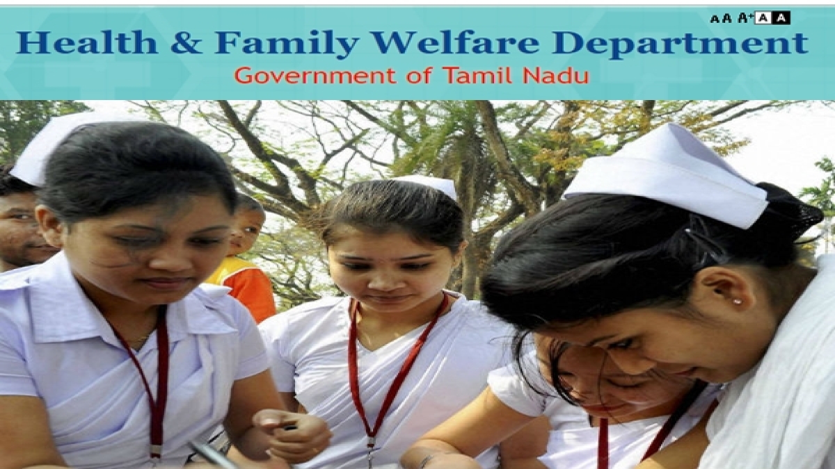 டிப்ளமோ நர்சிங் சேர்க்கைக்கு ஆக.26 முதல் விண்ணப்பிக்கலாம்..! | Online ...