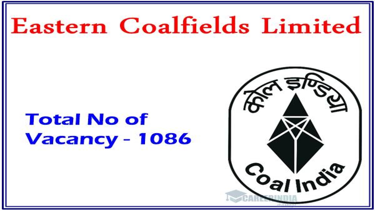 7-வது தேர்ச்சியா? 1086 அரசுப் பணிகளுக்கு விண்ணப்பங்கள் வரவேற்பு! | Eastern Coalfields Limited ...