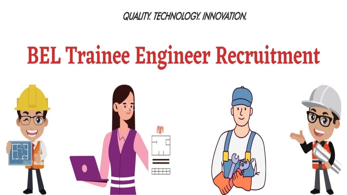 BEL EAT Post Recruitment 2023: பயிற்சி முடிச்சிட்டீங்கனா ... மாதம் ரூ.90 ஆயிரம் ஊதியத்தில் வேலை ...
