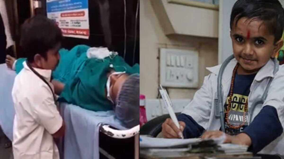 உயரம் ஒரு தடை இல்லை: உலகின் உயரம் குறைந்த டாக்டர் இவர்தான்.!! | Once ...