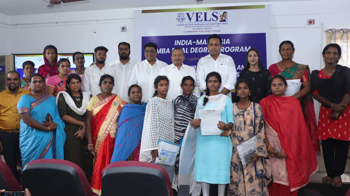 வேல்ஸ் இன்ஸ்டிடியூட் வழங்கும் 100% கல்வி ஊக்கத்தொகை.. திருநங்கைகள் ...